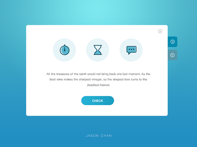 Browse thousands of Web UI images for design inspiration | Dribbble