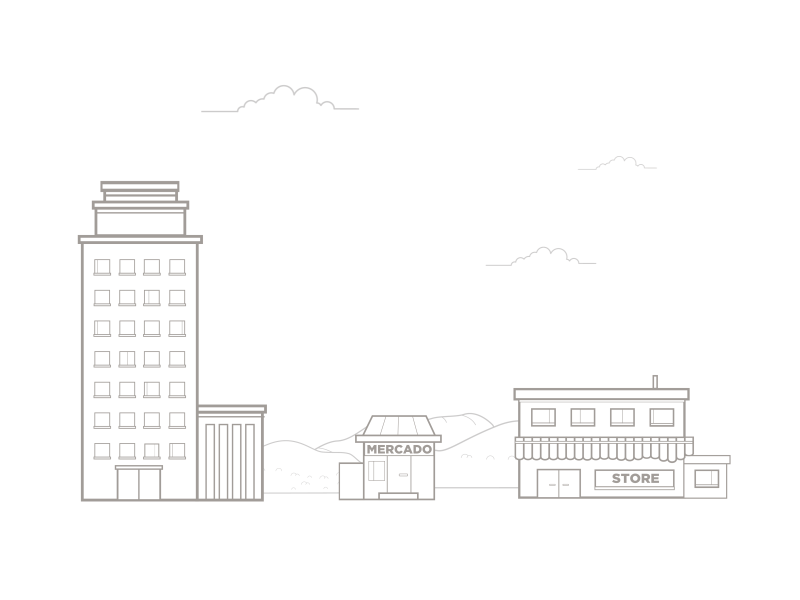 Buildings Animations by Nick Hayes on Dribbble
