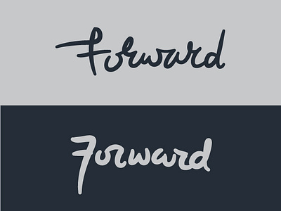 Forward by Matt Yow on Dribbble