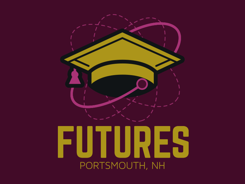 Futures Program Logo by Haley Shbeeb on Dribbble