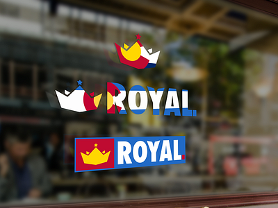 Royal Decals by Jason Metzgar on Dribbble