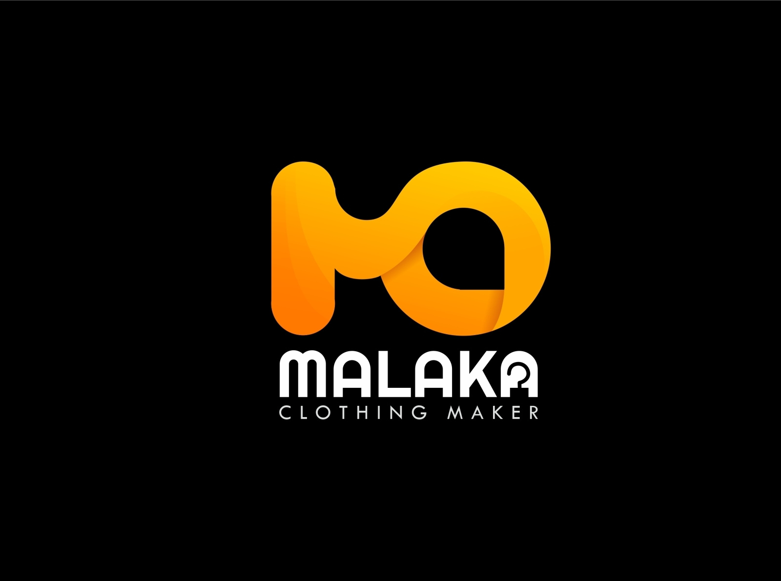 Malaka Clothing Maker by Ferry Nugraha on Dribbble