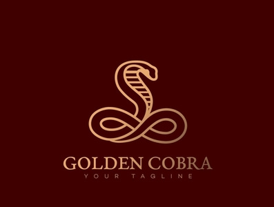 Cobra logo Ideas Design by Mary Michelle on Dribbble