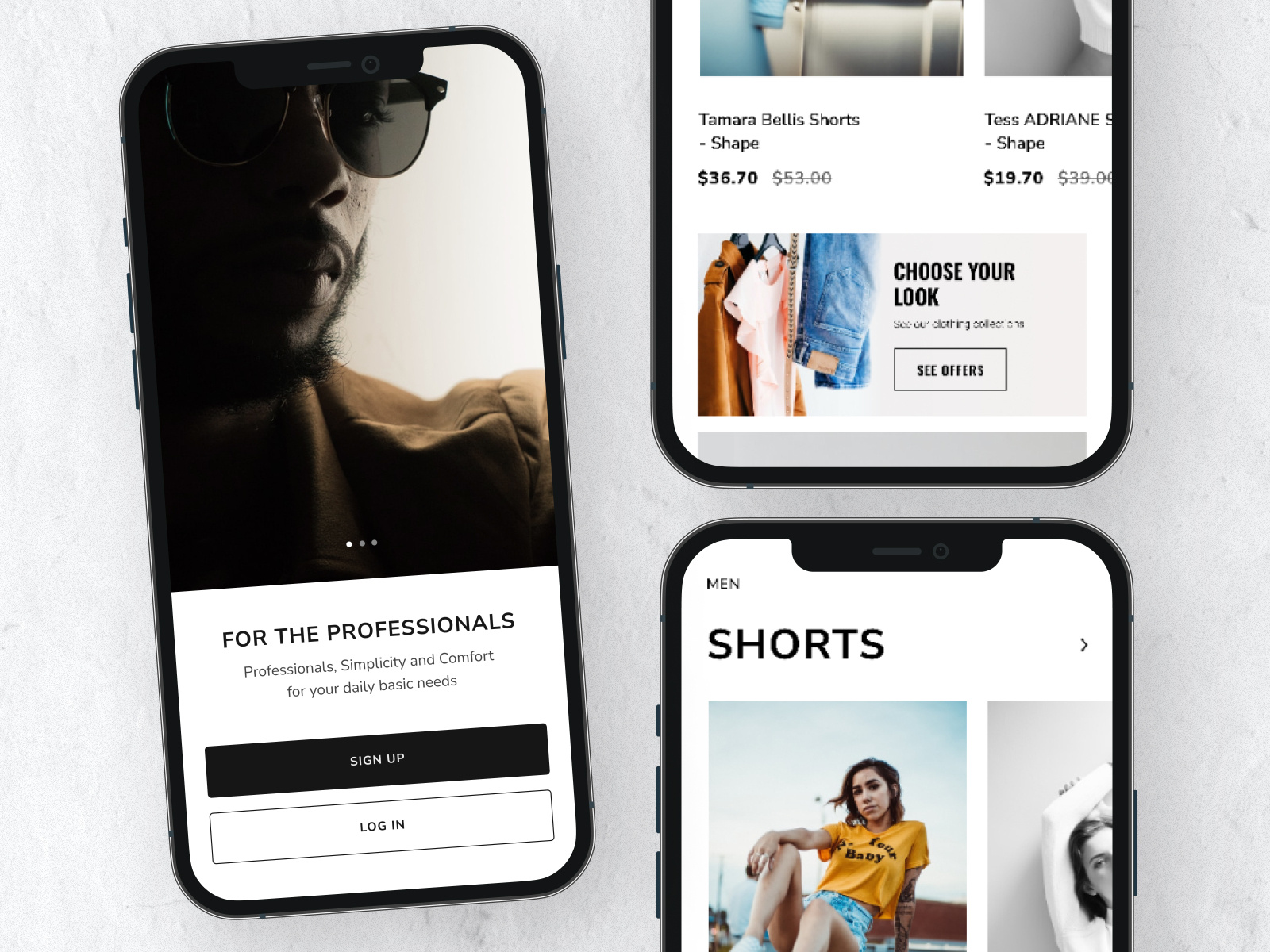 Outstanding by Zognest on Dribbble