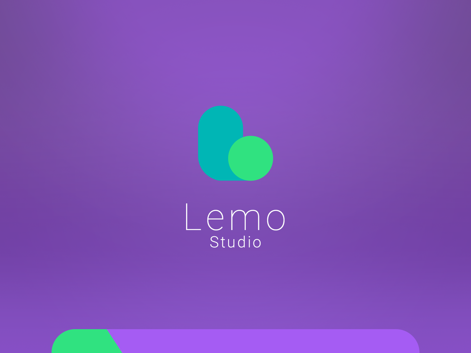 Lemo Logo by Hadi on Dribbble