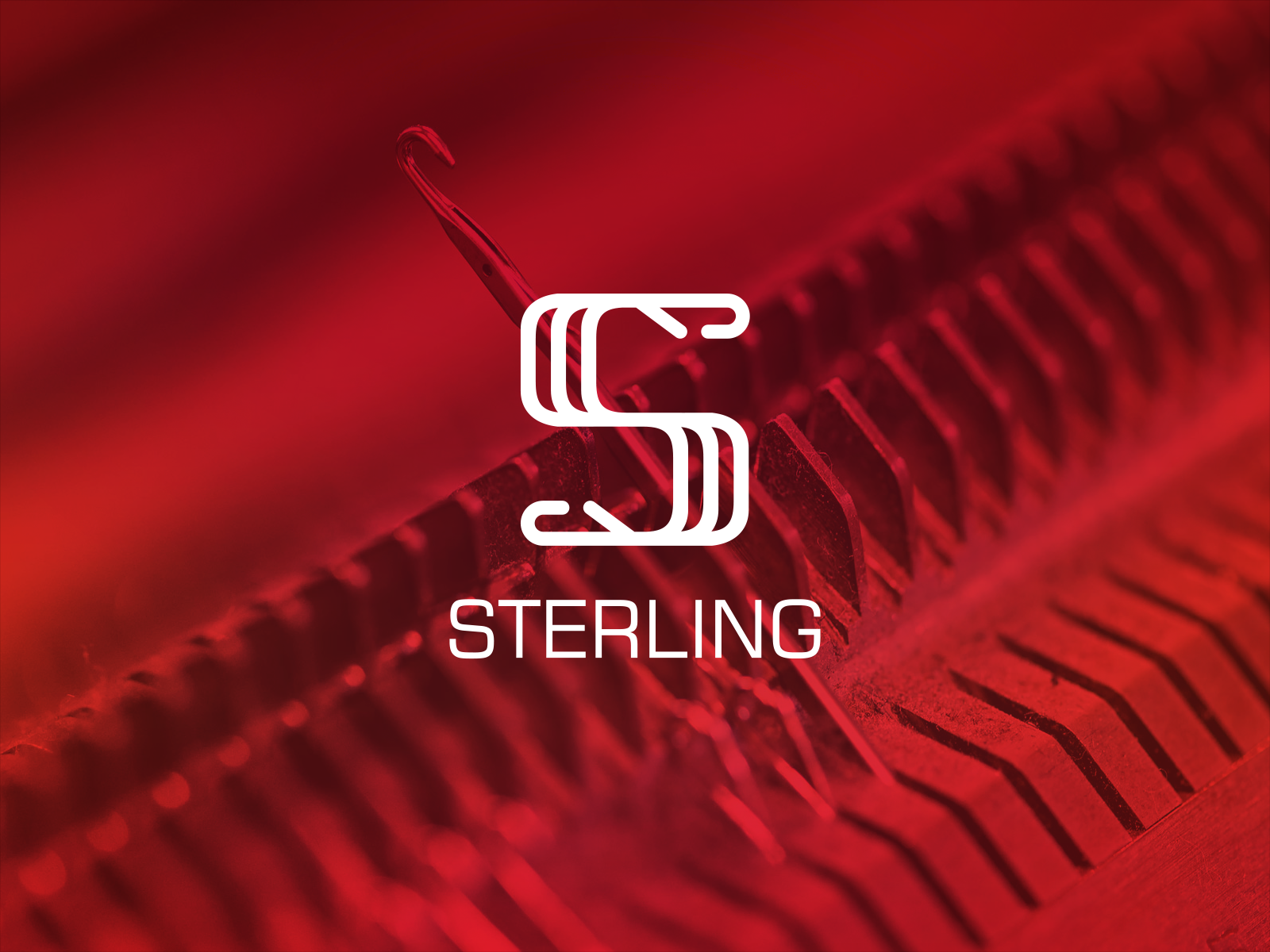 Sterling Logo by Hadi on Dribbble