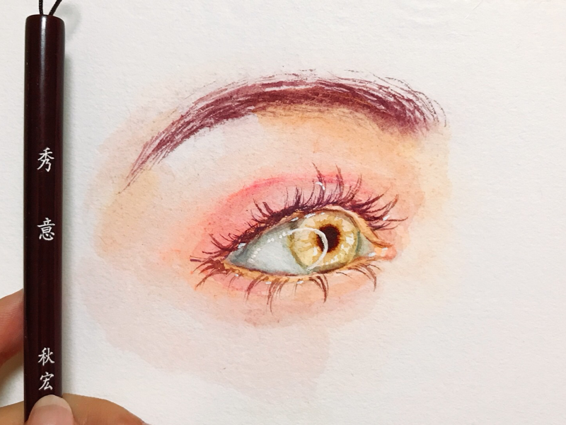 Eyes by andiya on Dribbble