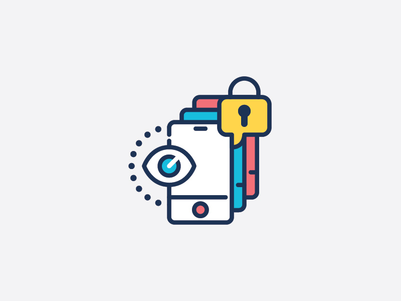 Safe Shared - Icon Set#2 by Yan Ahdiat on Dribbble Safe Shared - Icon Set#2 by Yan Ahdiat on Dribbble