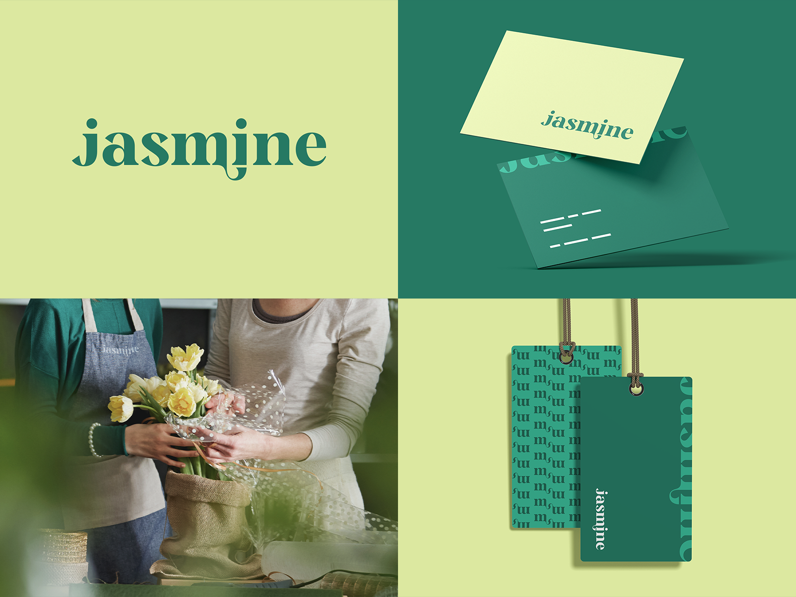Jasmine by Preludica on Dribbble