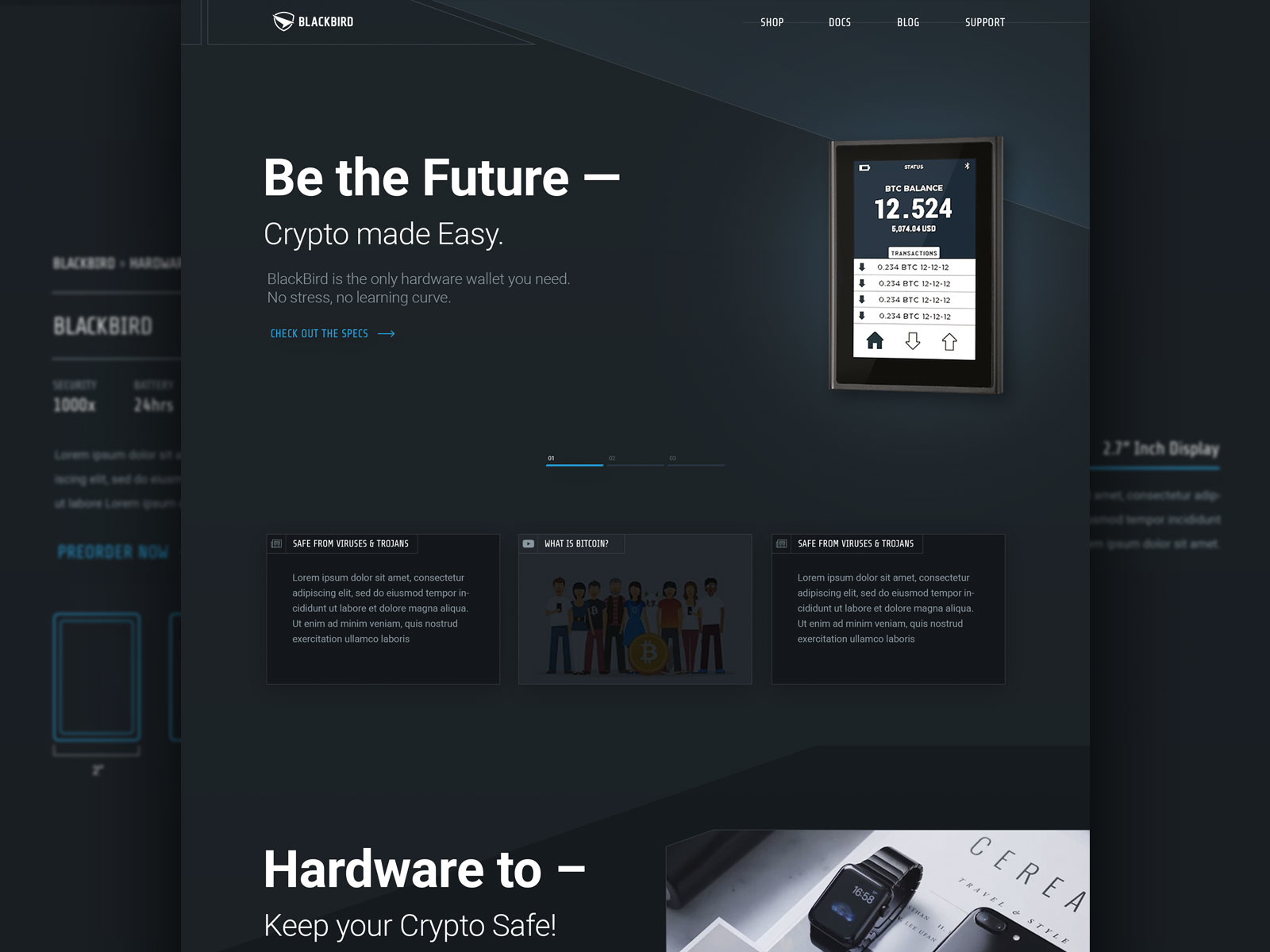 Seth LoueyHomepage - Seth Louey