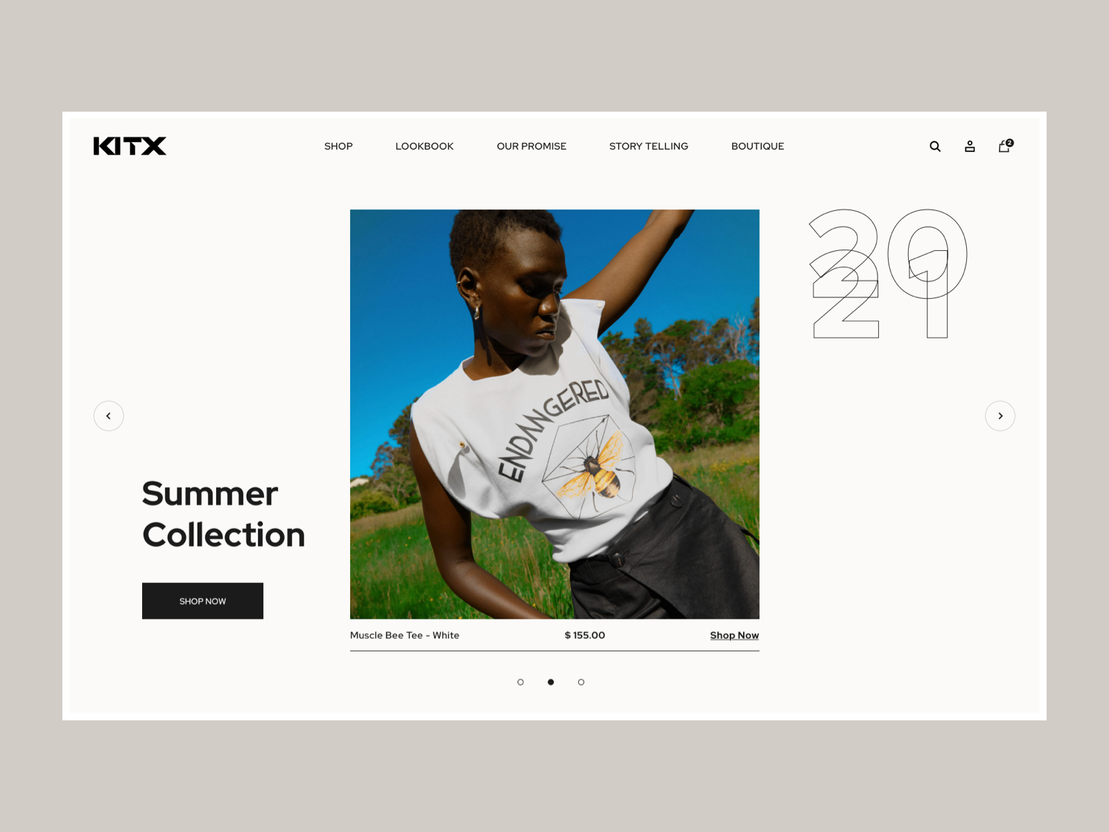 KITX Concept by Kelektive on Dribbble