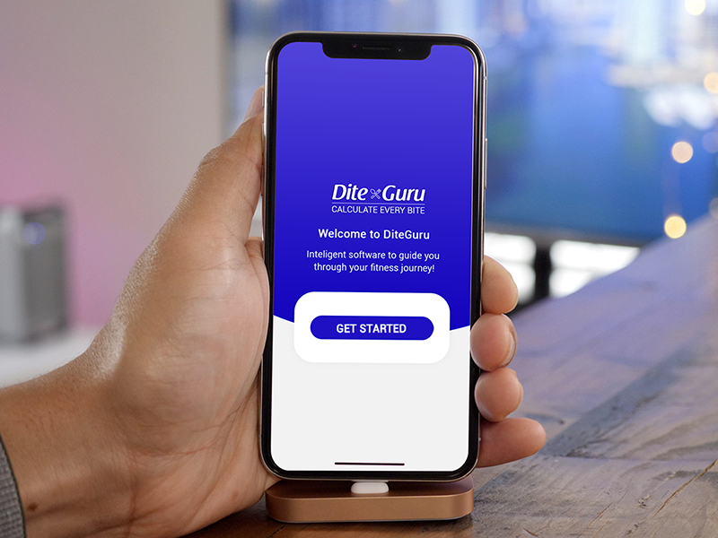 Get Started Screen | Personal Nutrition Dite App Design by Expert UI/UX ... Get Started Screen | Personal Nutrition Dite App Design by Expert UI/UX ...