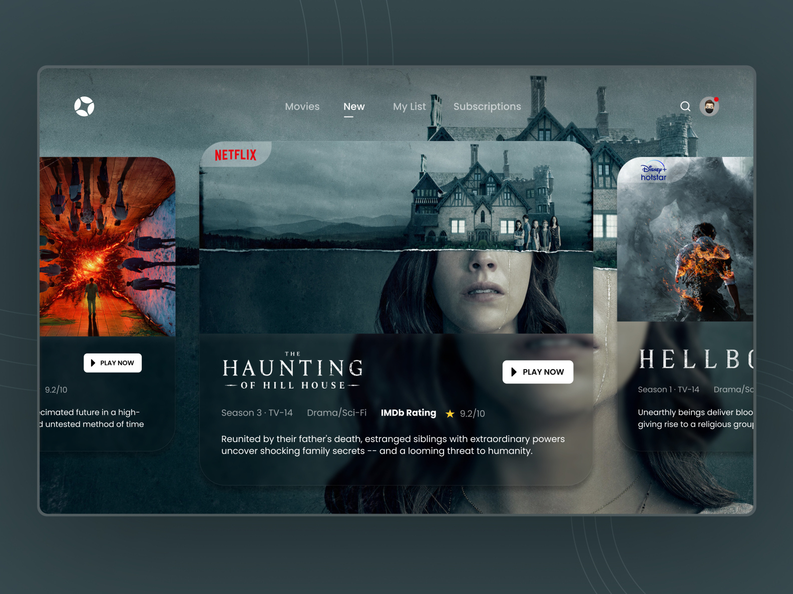 StreamClick - All-in-One OTT Platform by ultroNeous Technologies on ...
