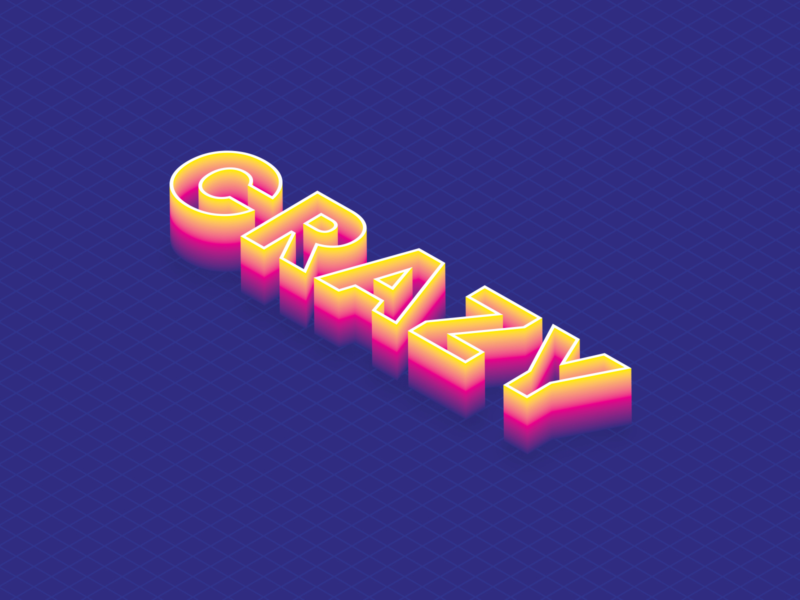 Crazy Abstract Exploration by ultroNeous Technologies on Dribbble