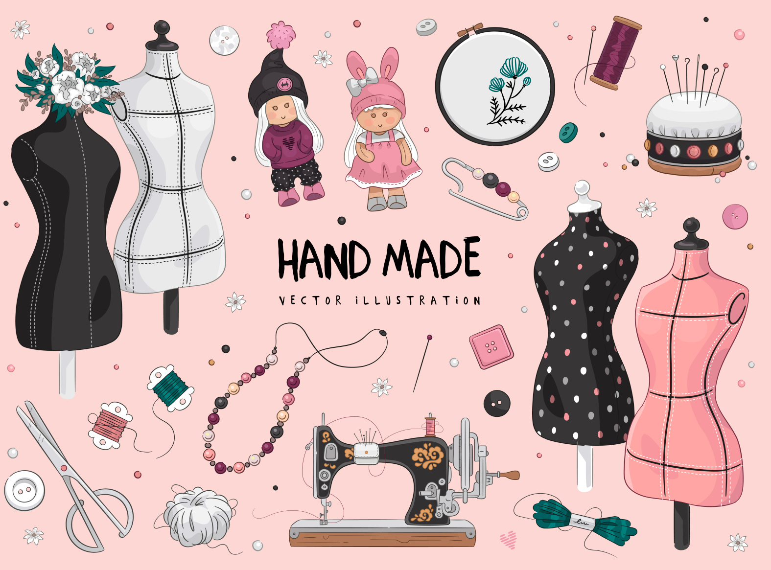 Mariya Dikanova | Dribbble