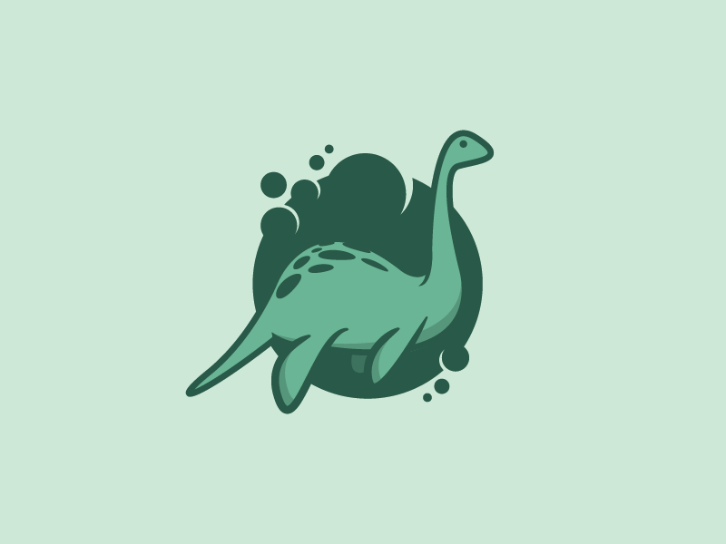 Nessie by Christian Franklin on Dribbble