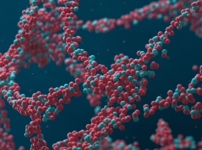 Particle Forms by Zack Patterson on Dribbble