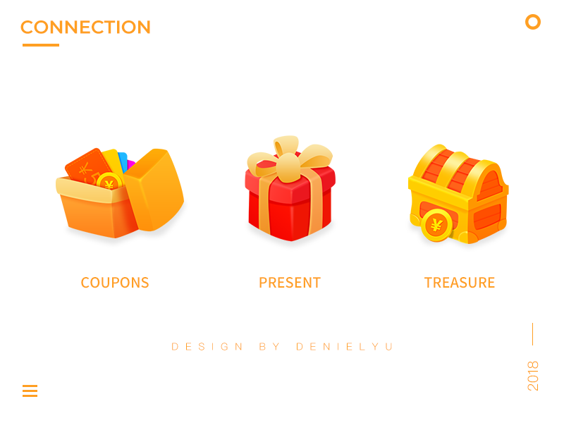 Icon Connection by DenielYu on Dribbble