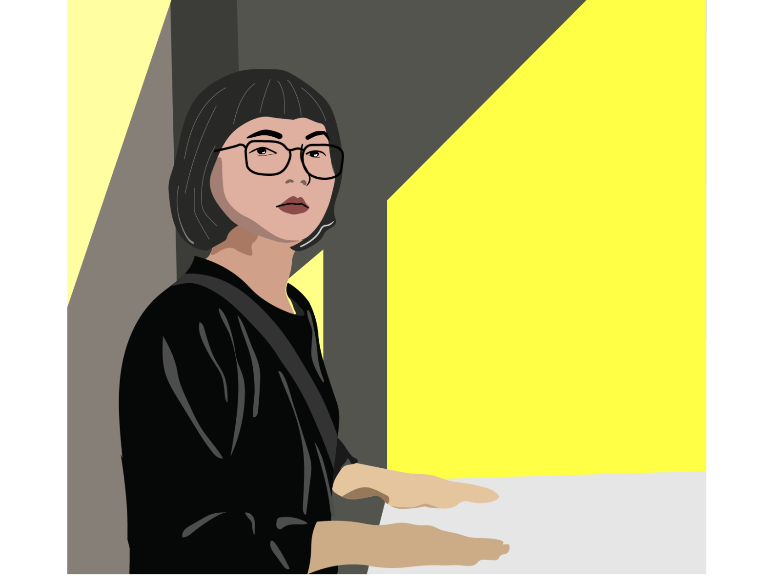 MY HOMIES by Dieu Anh on Dribbble