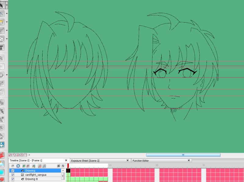 2D Animation by Shirin Barakeh on Dribbble