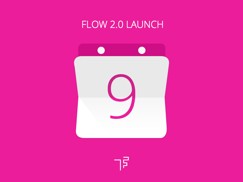 Flow 2.0 is Live ! by Florin Diaconu on Dribbble