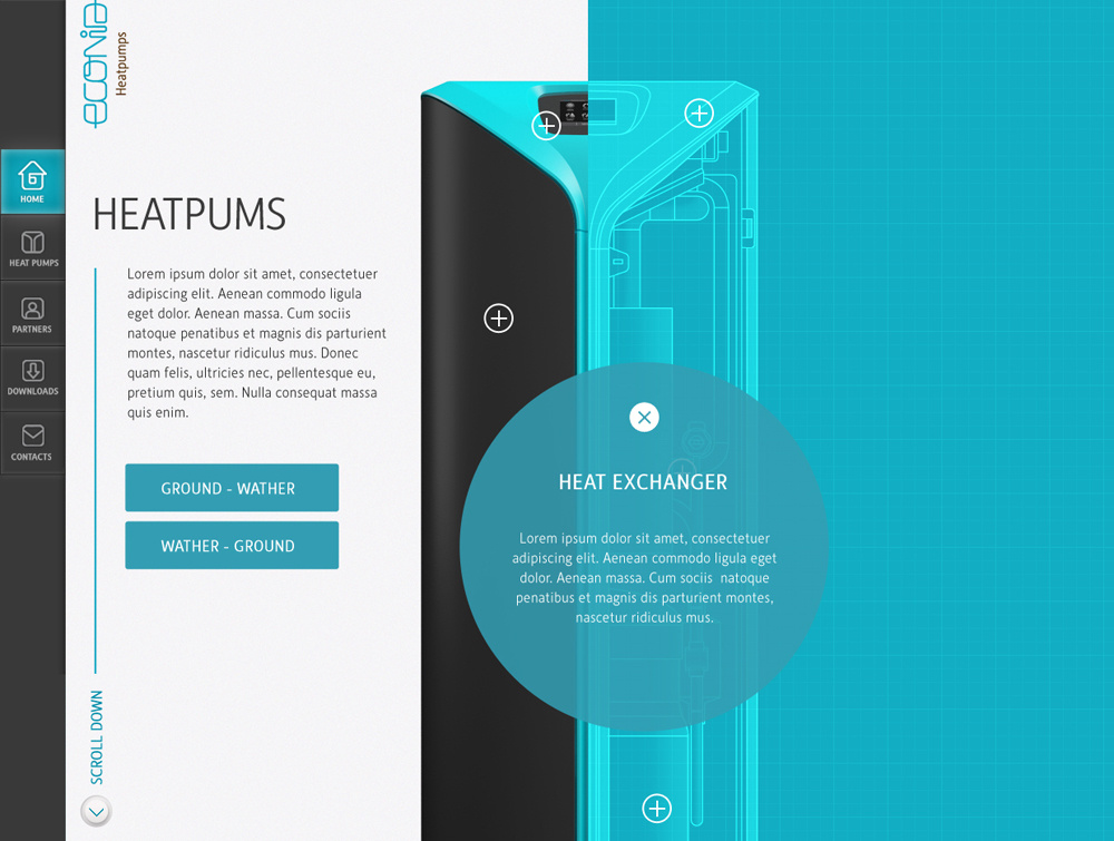 Dribbble - web_full_size.jpg by Liva Grinberga