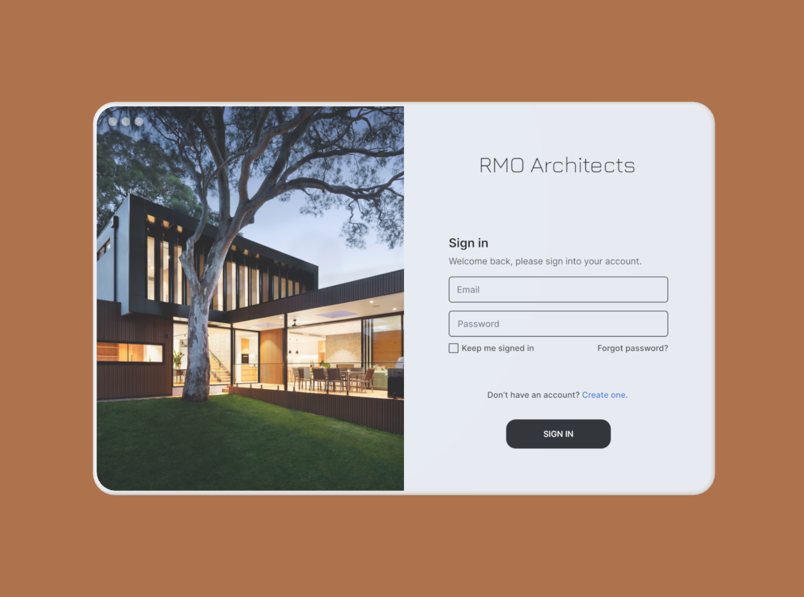 Daily UI Challenge - 001 Sign Up by Geneva Boyett on Dribbble