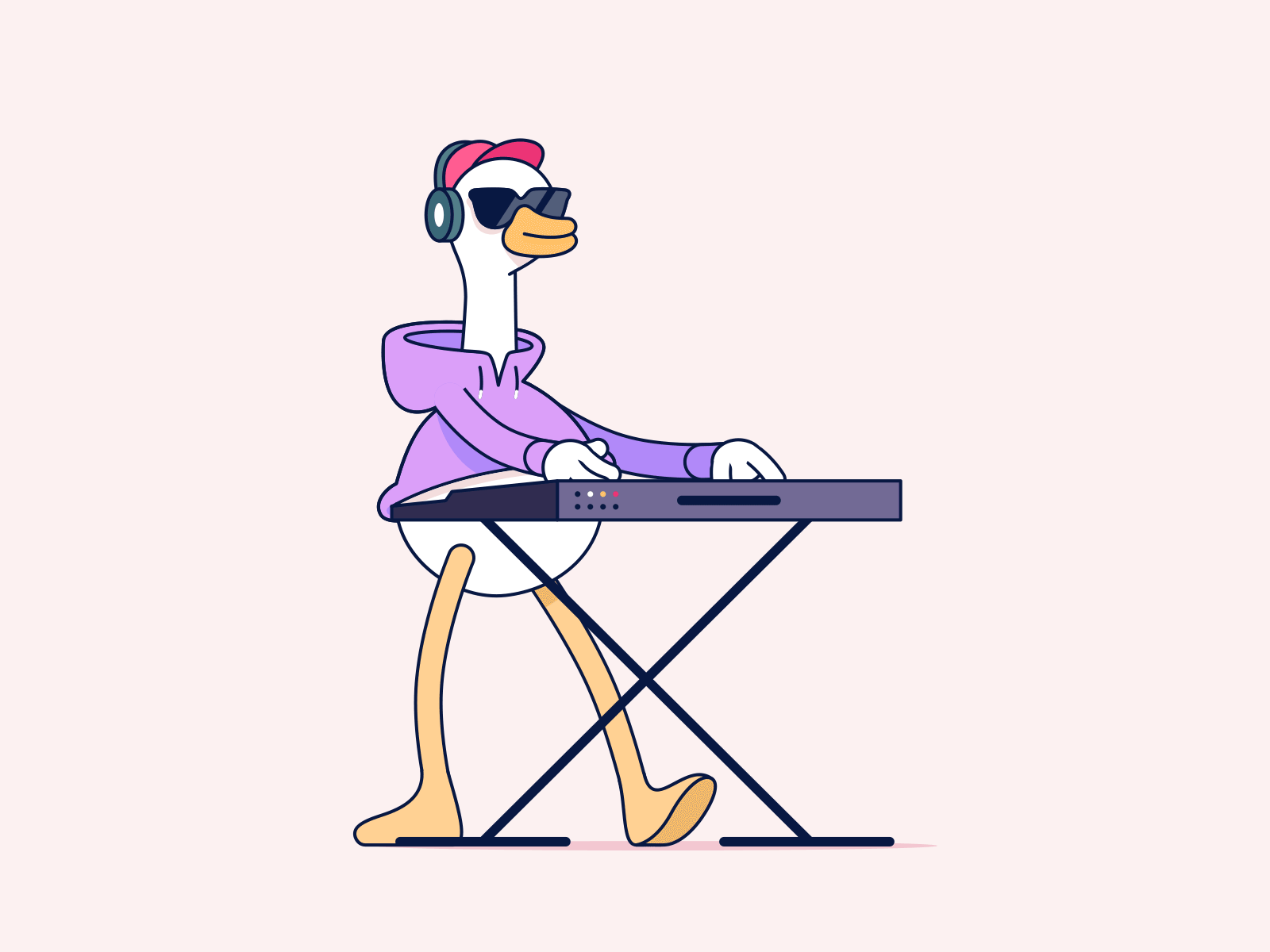 Dance Loop Animation designs, themes, templates and downloadable ...