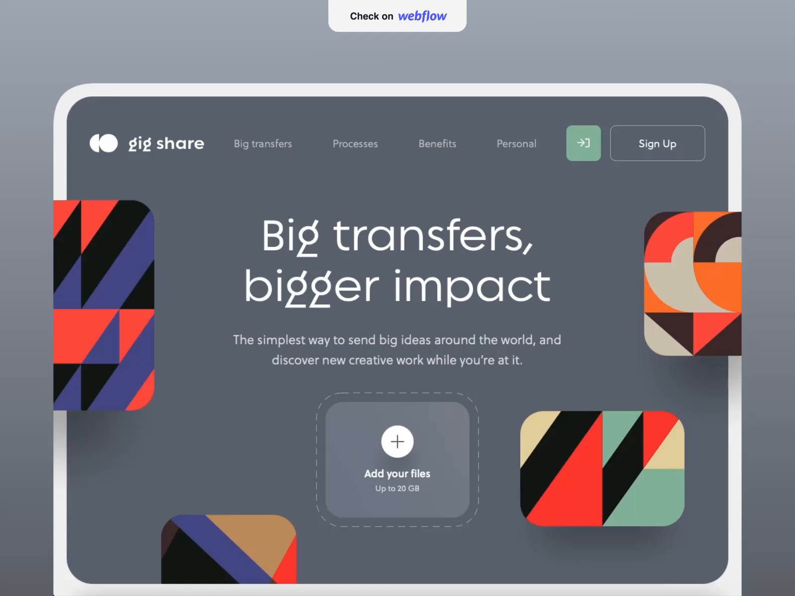 PC animation by Hongyao Wang | Dribbble