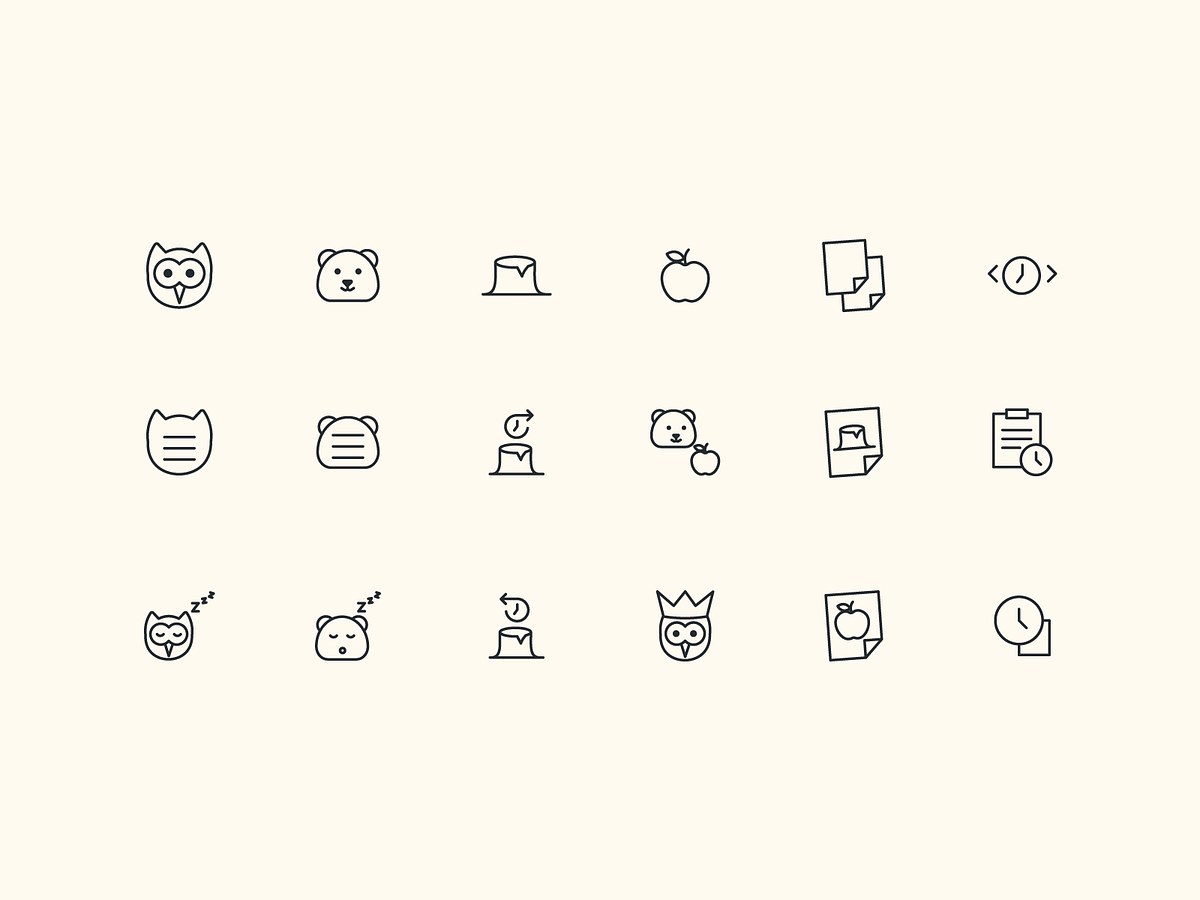 Browse thousands of Line Icon images for design inspiration | Dribbble