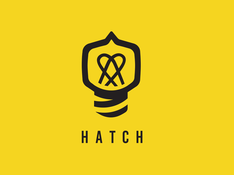 Hatch Logo v1 by Jason Snair on Dribbble