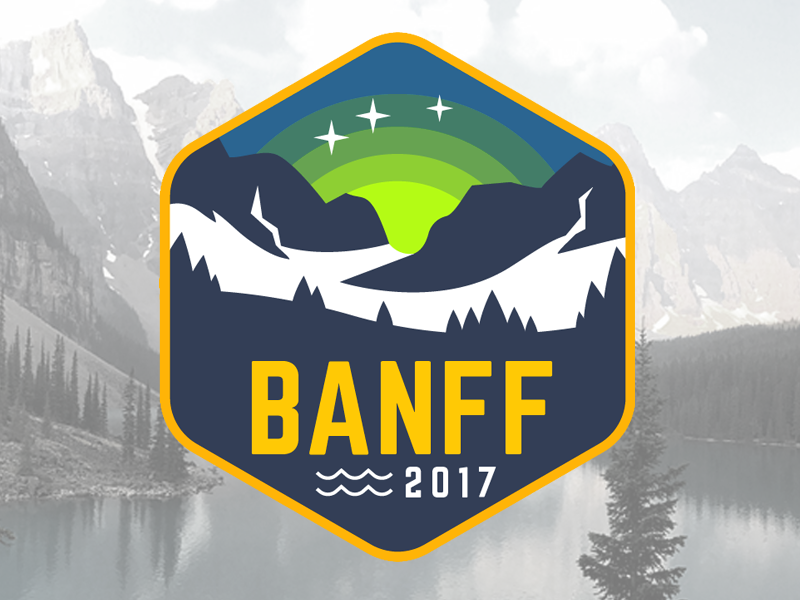 Snair Banff Patch D by Jason Snair on Dribbble