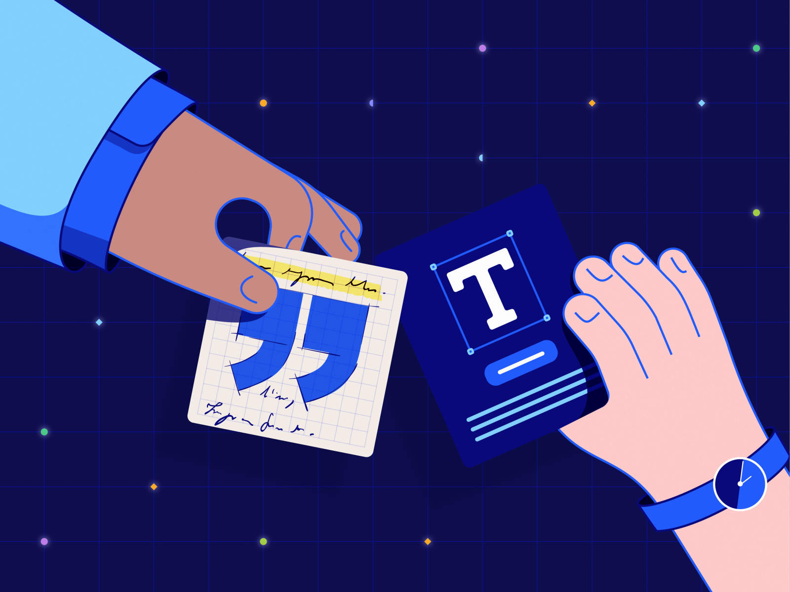 A designer’s guide to writing effective copy (& why it matters more ...