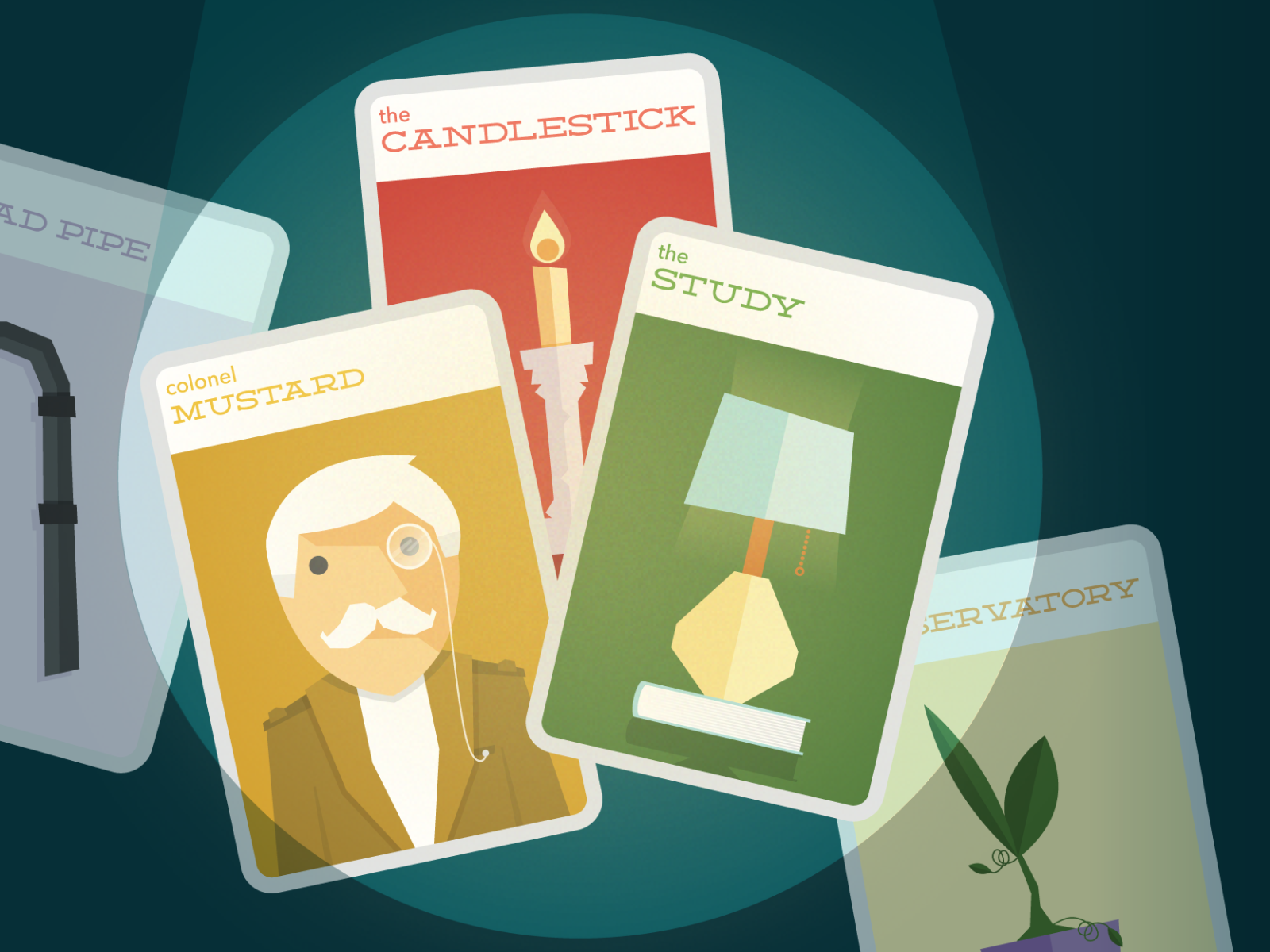 Clued In by Emily Loper on Dribbble