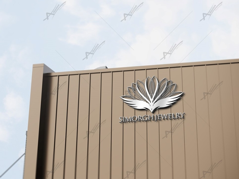 Simorgh Jewelry by Mohammad Amrolalaee on Dribbble