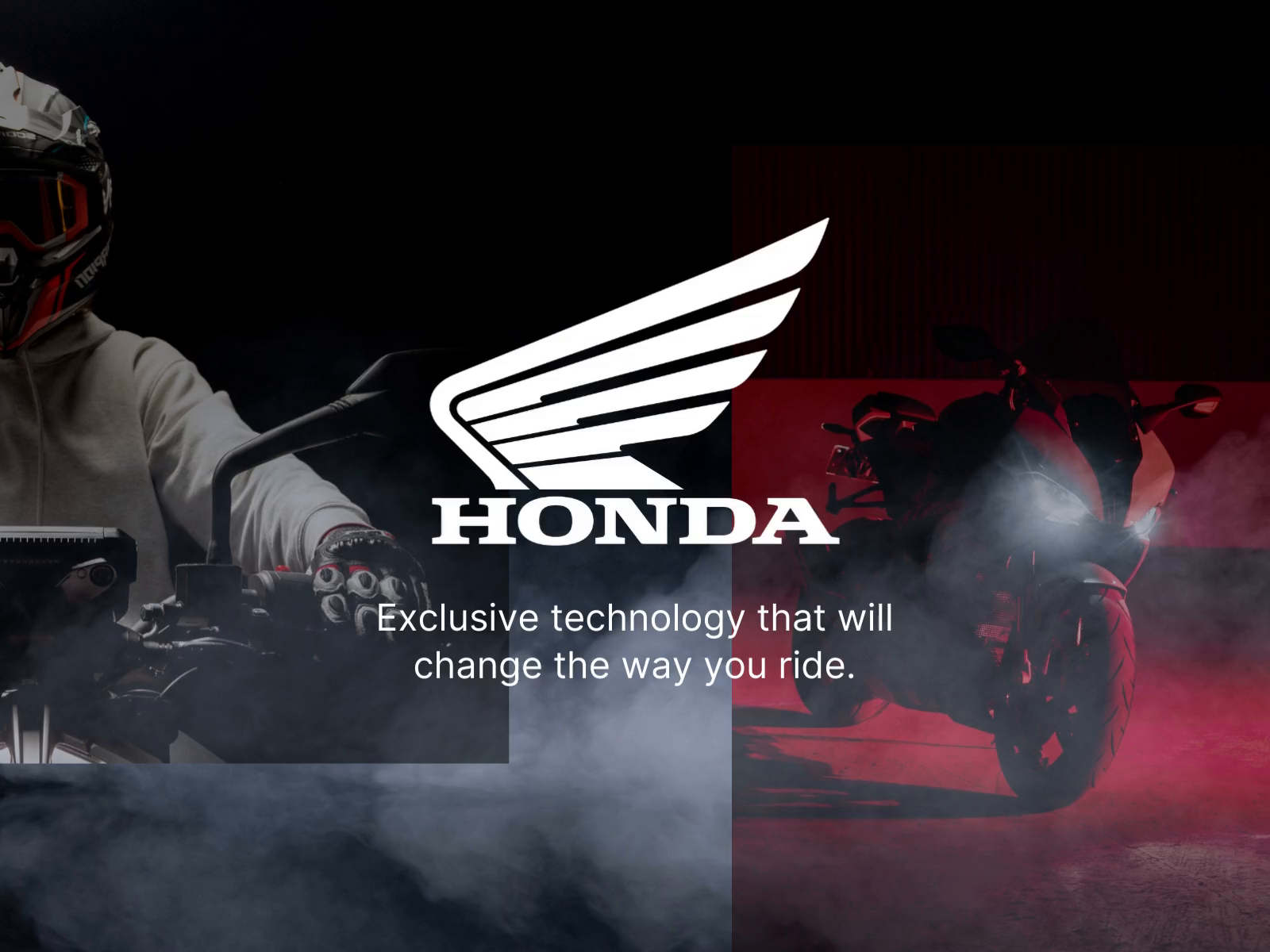 Exclusive technology - Free Canva Template by Goashape Studio on Dribbble