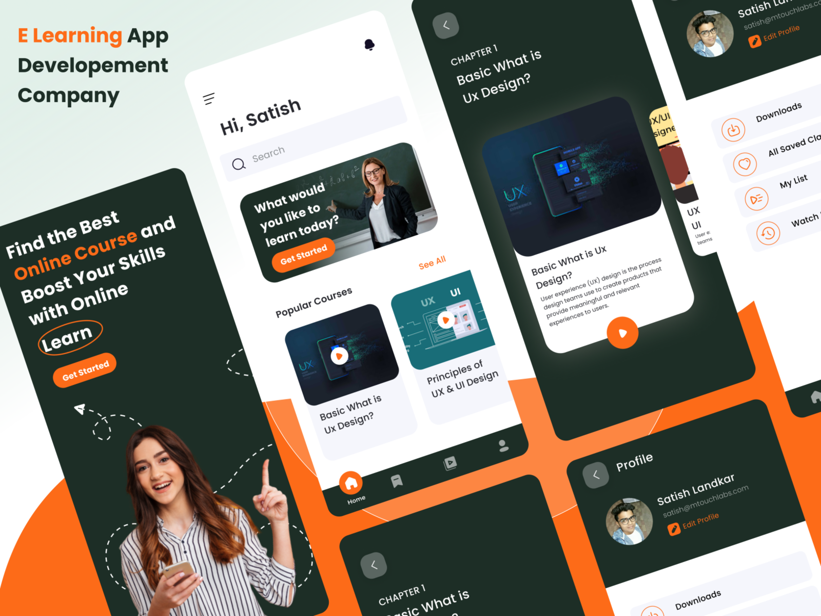 E Learning App Development By MTouch Labs On Dribbble e-learning-app-development-by-mtouch-labs-on-dribbble