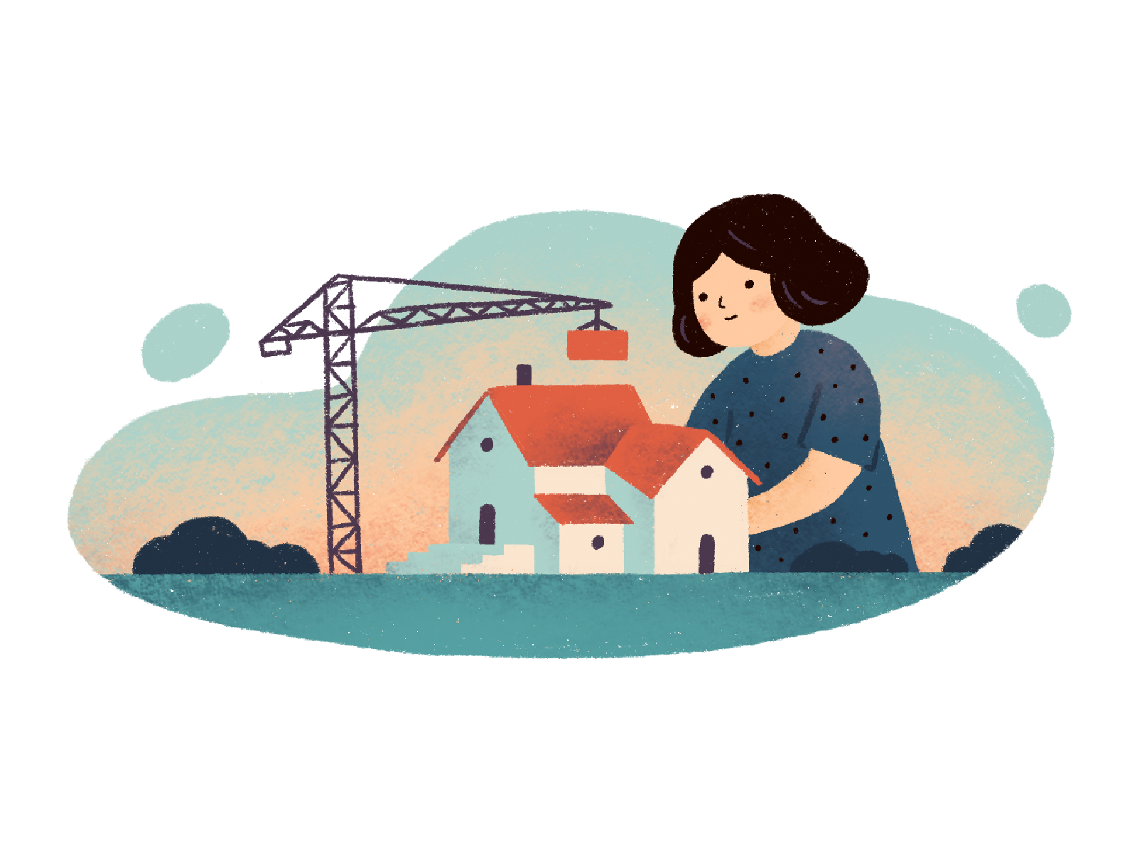 Building your Practice by Sasha Kolesnik on Dribbble