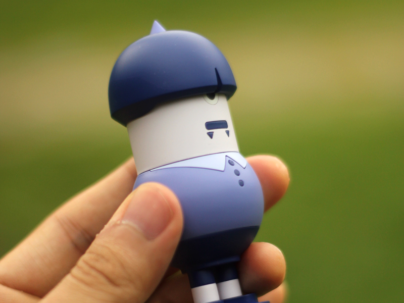 Korean monster identity design by Jahng hyoung joon on Dribbble