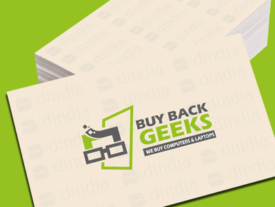 BBG LOGO by Raju Yadav on Dribbble