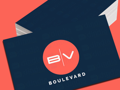 BV LOGO by Raju Yadav on Dribbble