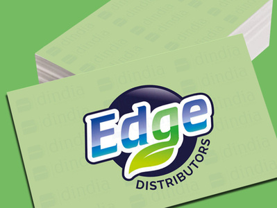 Edge Logo by Raju Yadav on Dribbble