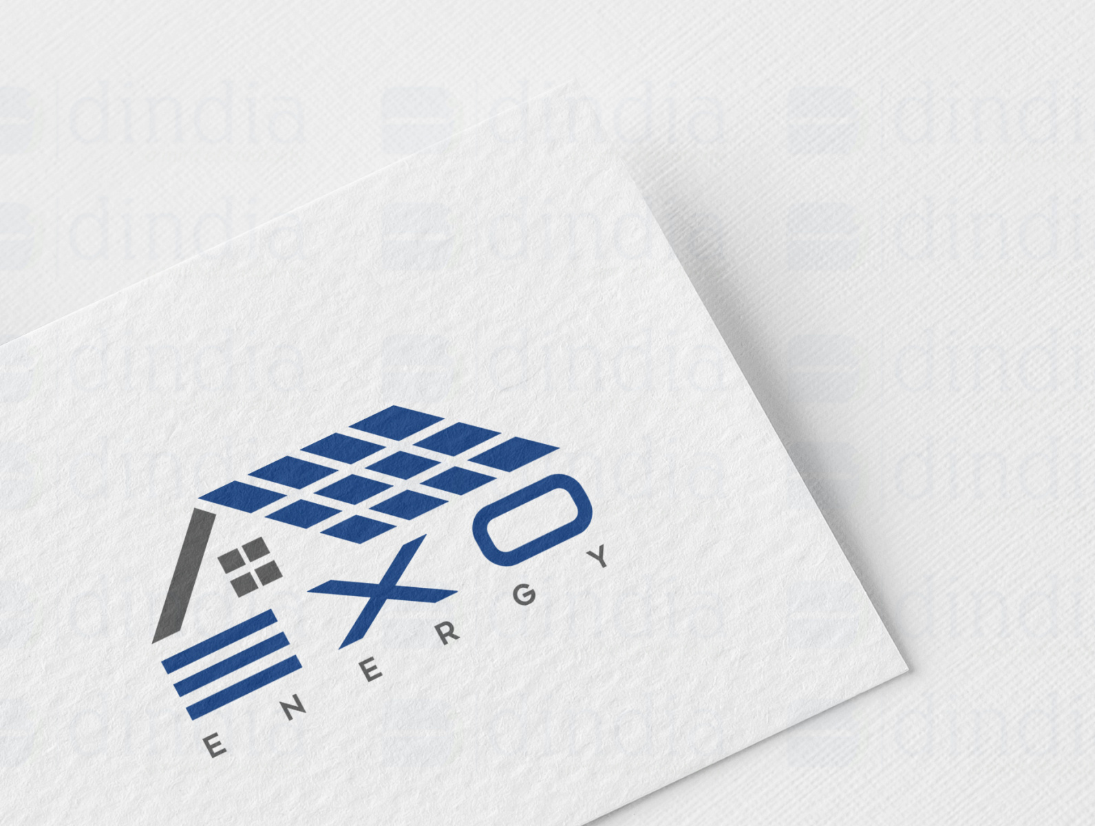 EXO LOGO by Raju Yadav on Dribbble