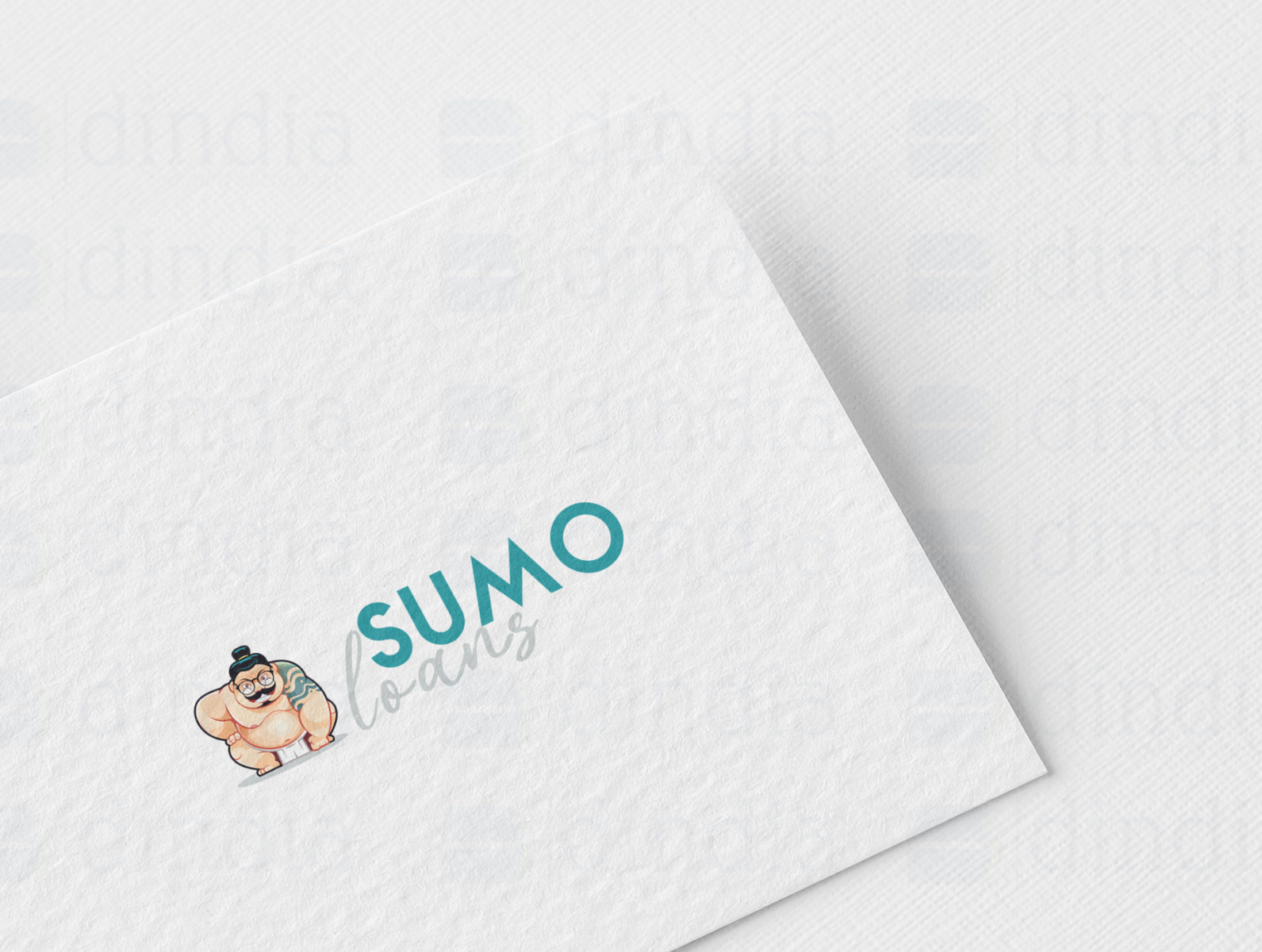 SUMO LOGO by Raju Yadav on Dribbble