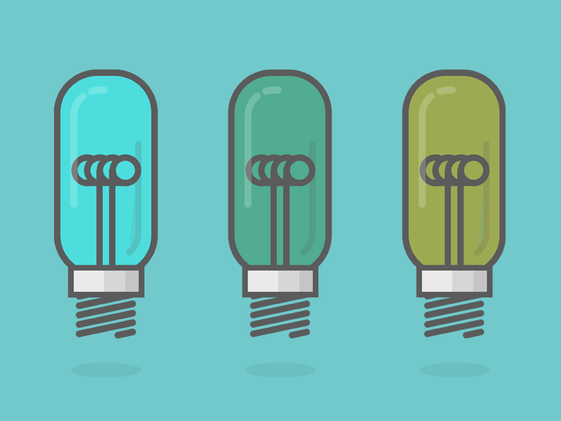 Christmas Light Bulb designs, themes, templates and downloadable ...