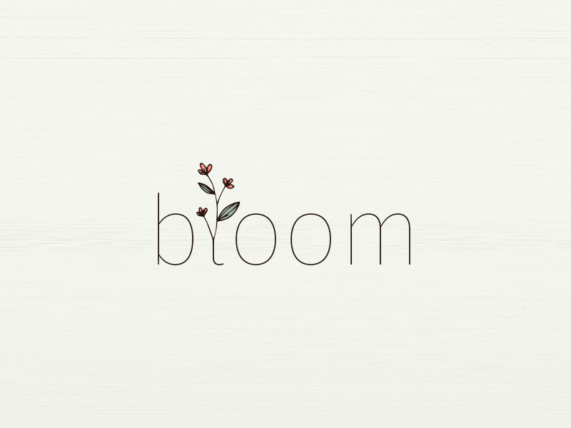 Bloom by Meena Kodati on Dribbble