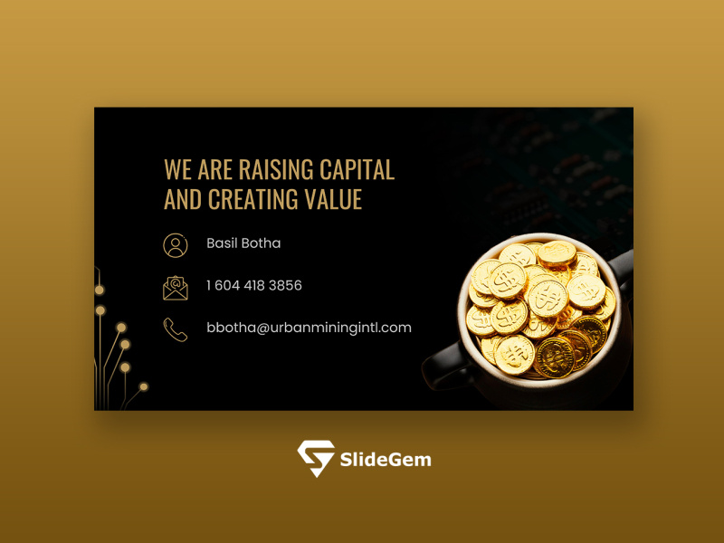 Modern Powerpoint Presentation Design by SlideGem on Dribbble