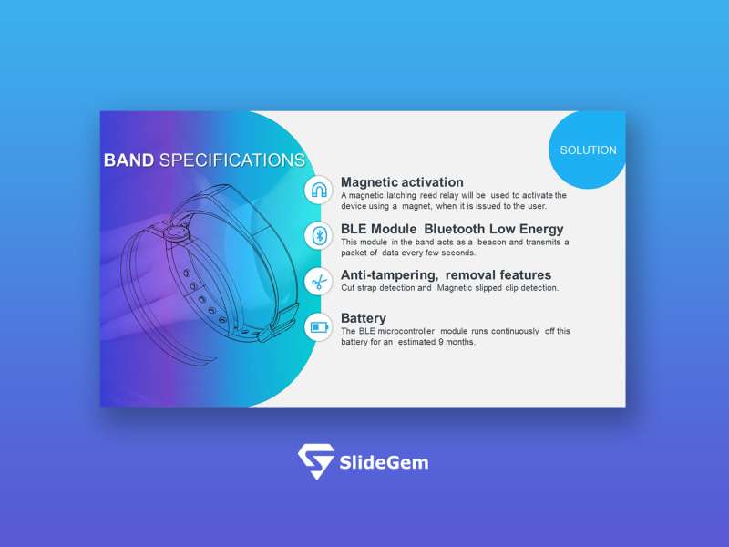 Product & App Launch Presentation Deck by SlideGem on Dribbble