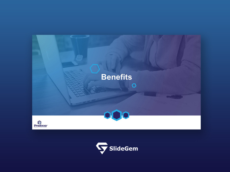 Powerpoint Deck Design for an AI Software by SlideGem on Dribbble