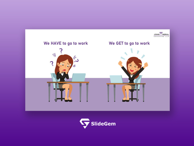 Powerpoint Presentation for Career Coach by SlideGem on Dribbble